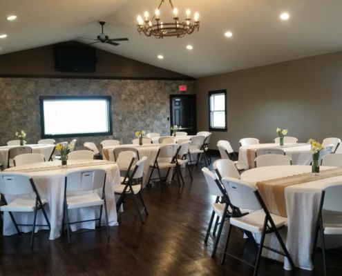 Event Center - The Ridge