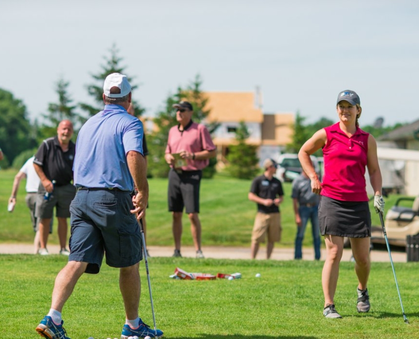 Golf Outing - The Ridge