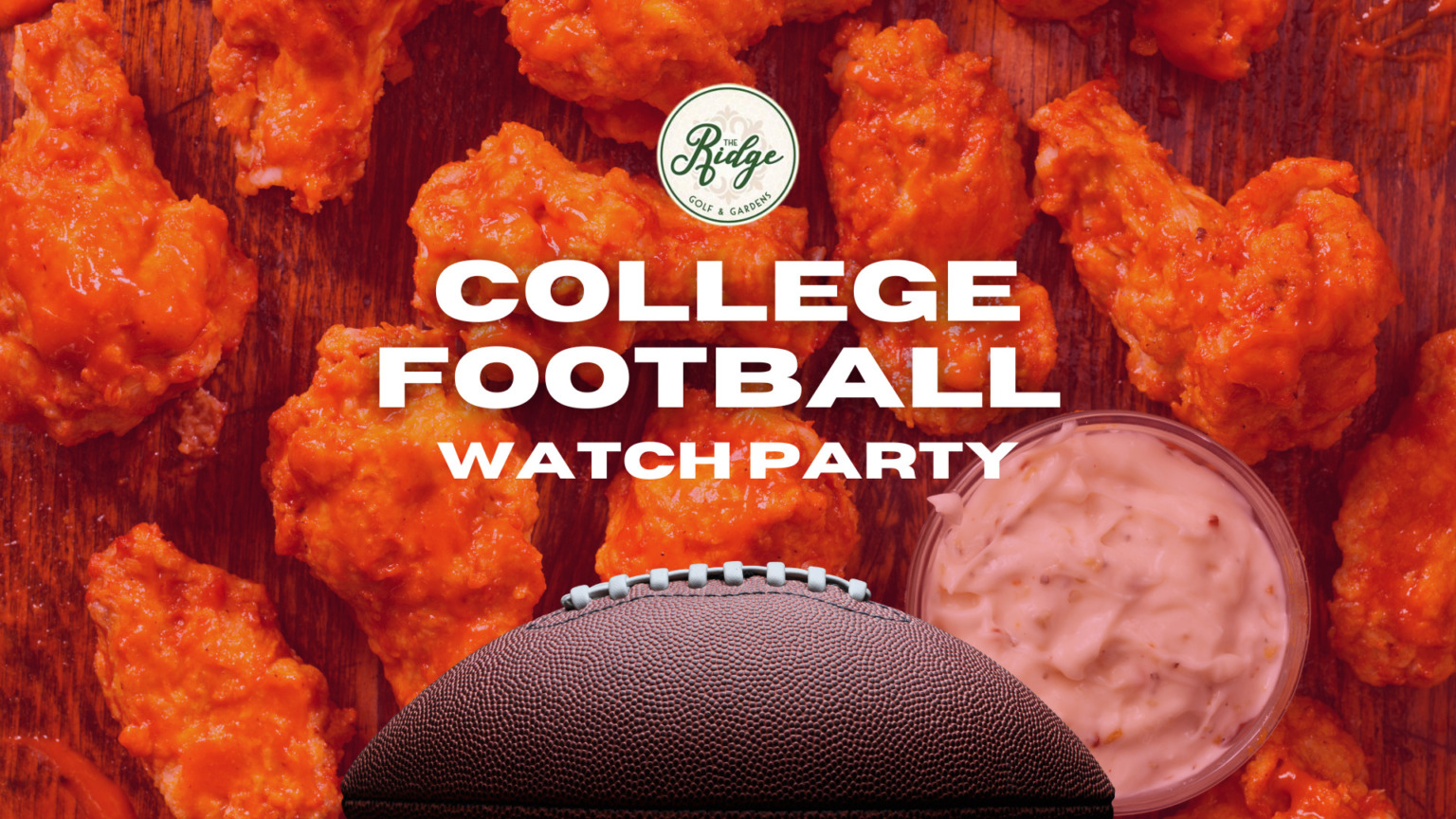 OSU Football Watch Party - The Ridge